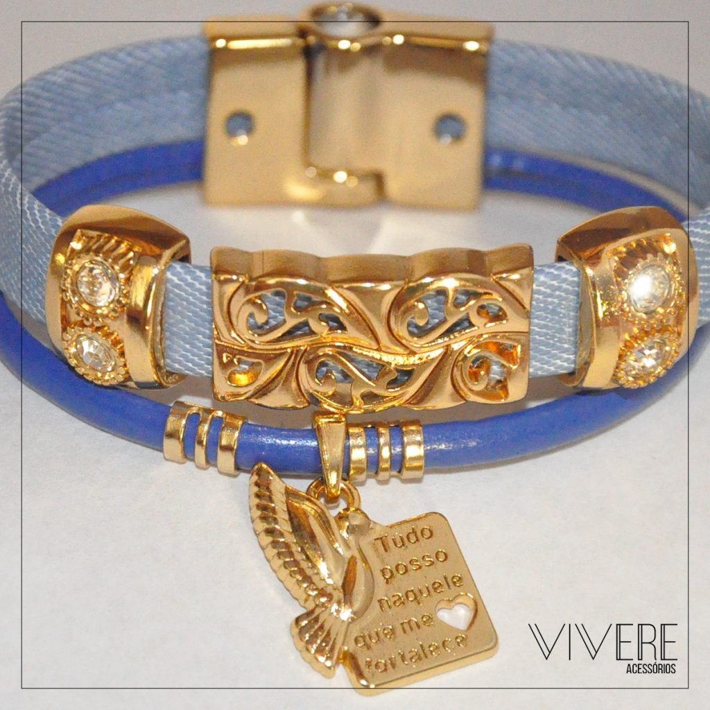Pulseira Fly - Vivere Acessórios